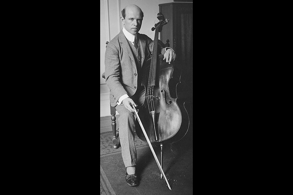 In focus: Pablo Casals' 1733 Goffriller cello | Focus | The Strad